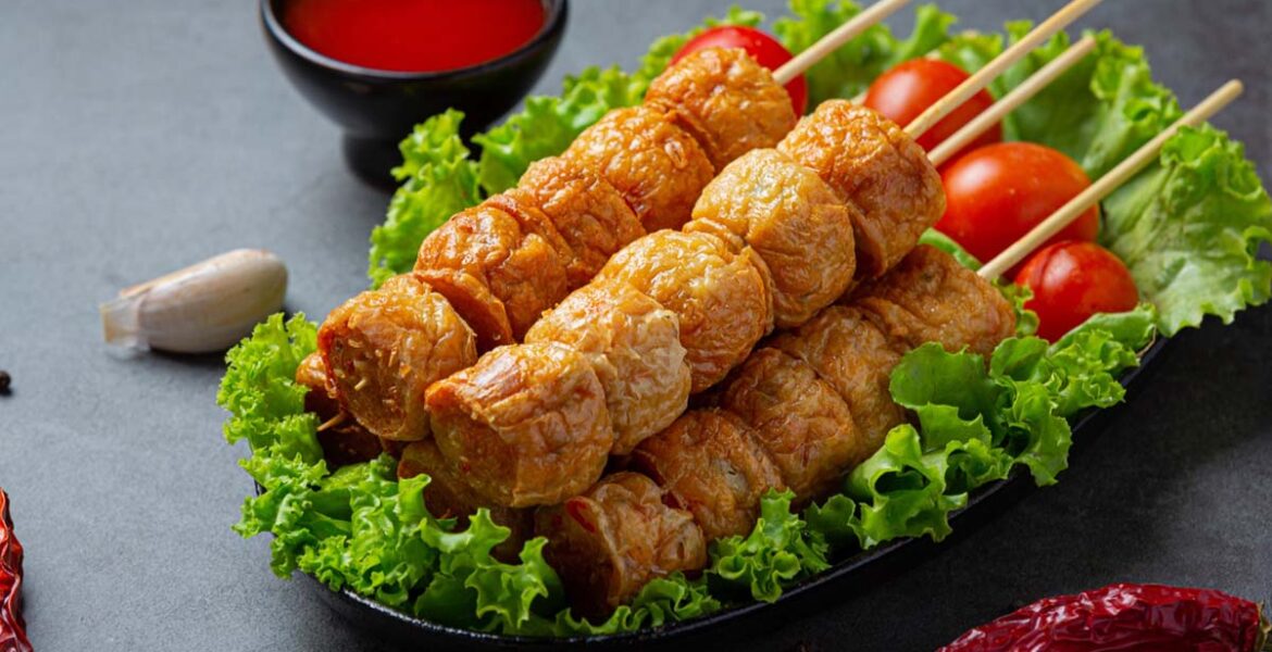 Fried Chicken Roll Recipe: A Delicious and Easy-to-Make Dish - Brownie Burg