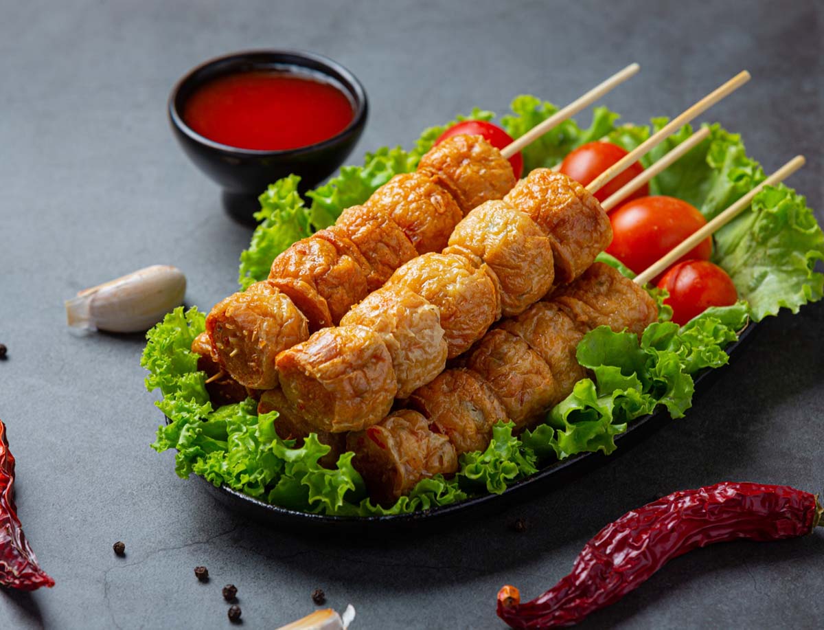 Fried Chicken Roll Recipe: A Delicious and Easy-to-Make Dish - Brownie Burg