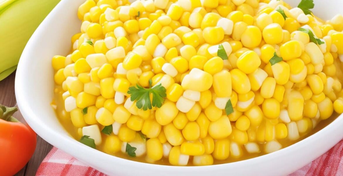 Shorts Sweet Corn Recipe: A Summertime Delight - Brownie Burg