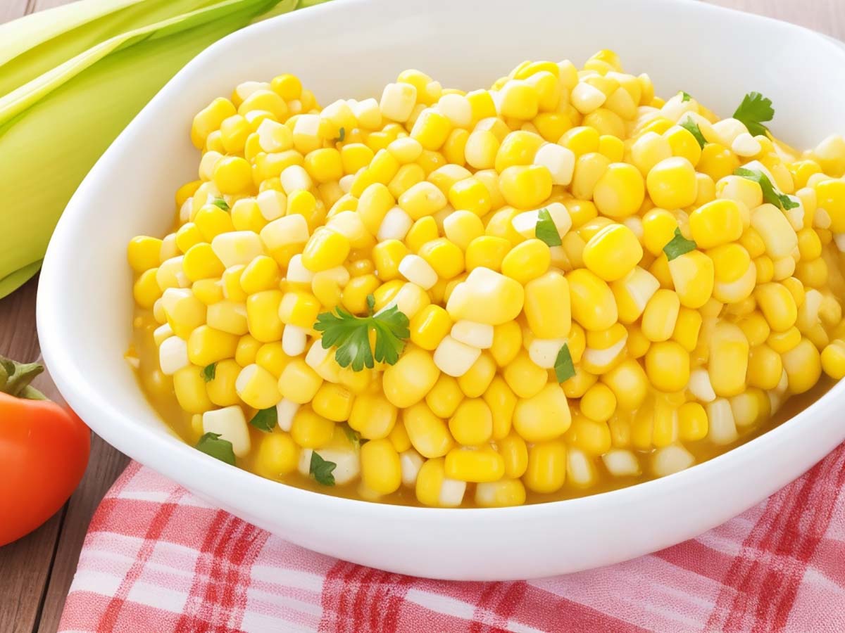 Shorts Sweet Corn Recipe: A Summertime Delight - Brownie Burg