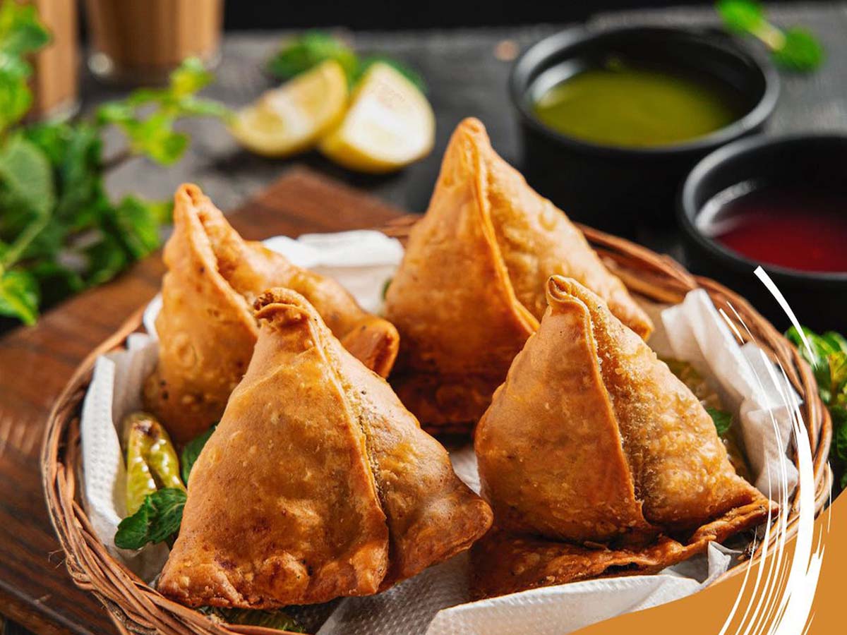 Samosas Recipe: Golden-coated Crisps That Are Waiting For You - Brownie ...